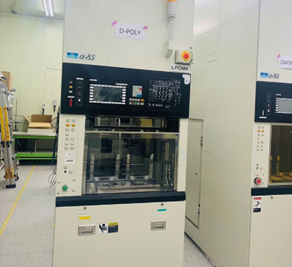 TEL Alpha303i / Formula / Indy / Indy + Furnace, AP Oxide, LPCVD / NIT ...